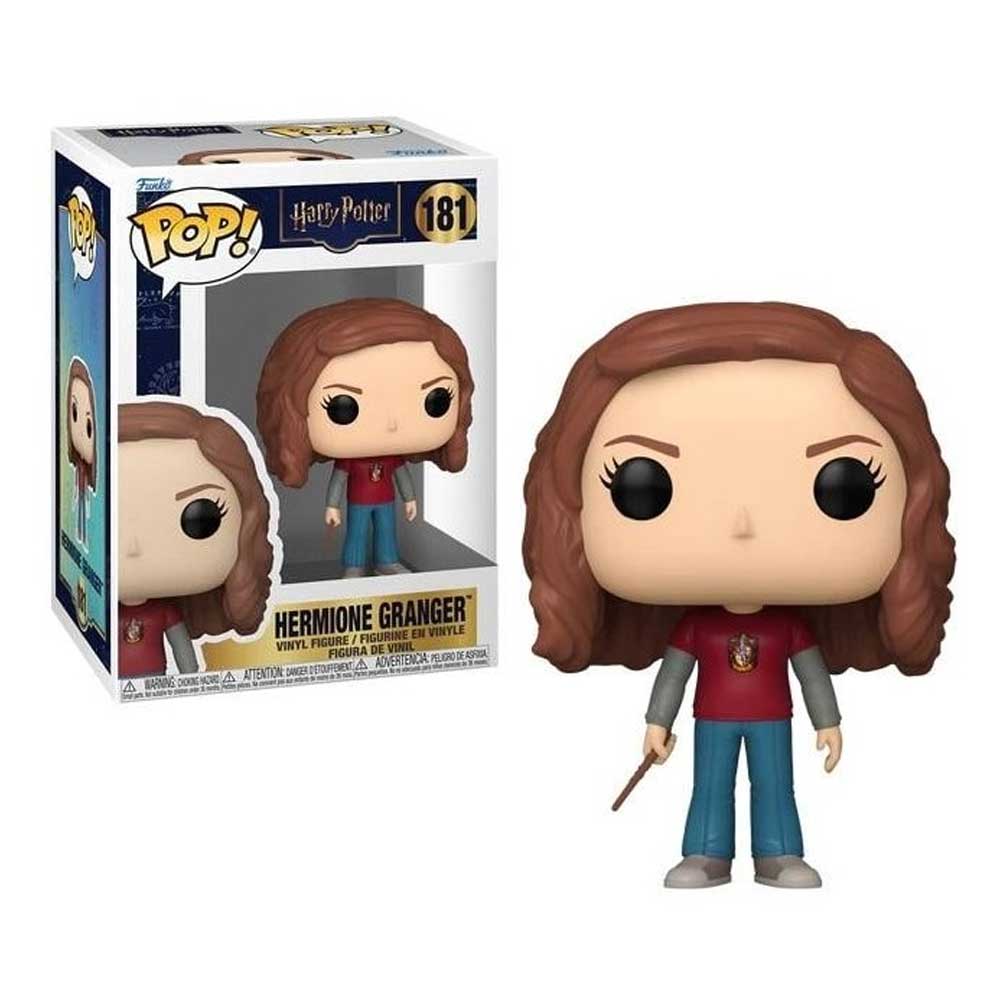 Funko POP! Harry Potter S18 - Hermione Oppugno