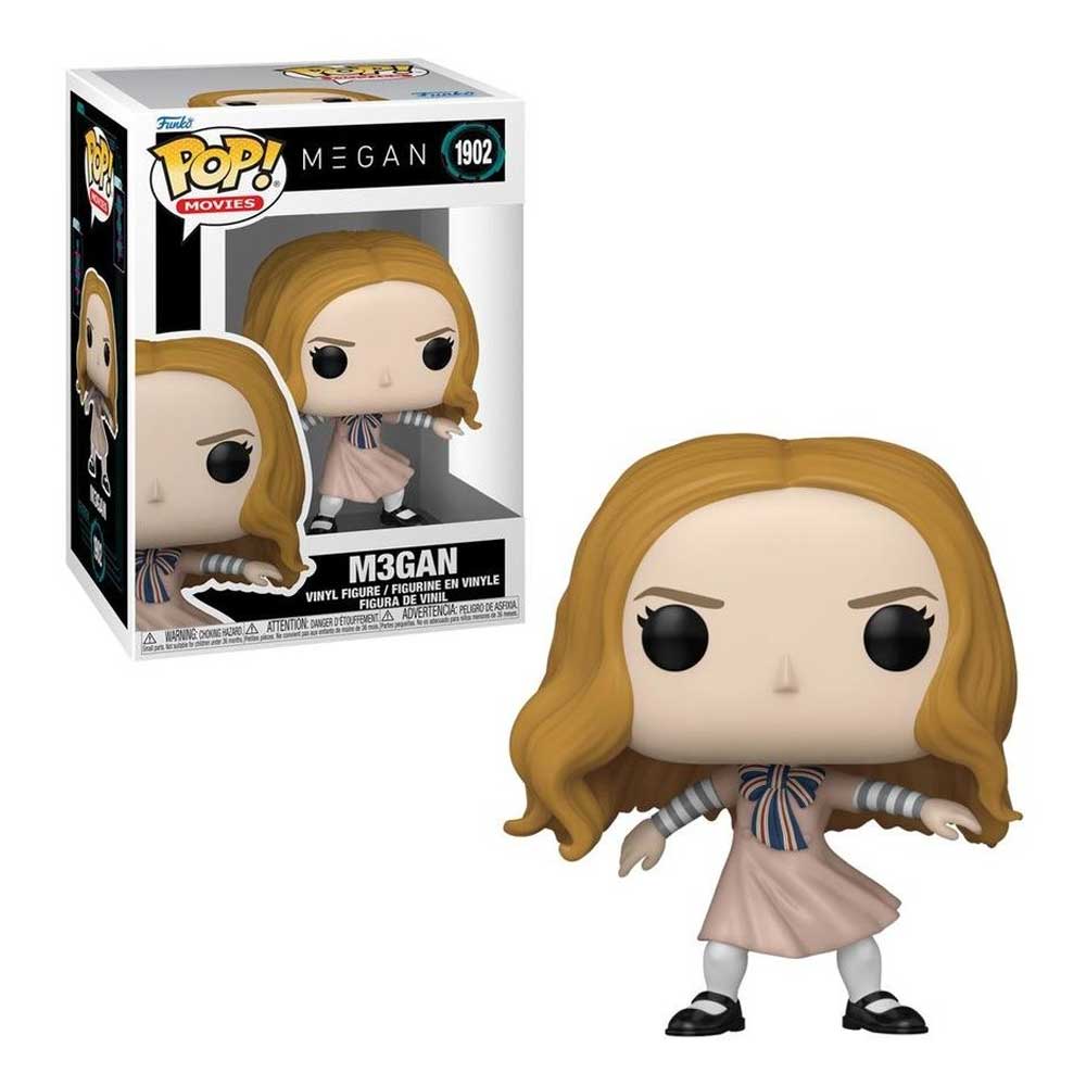 Funko POP! Movies: M3GAN S2 - M3GAN (Dancing)
