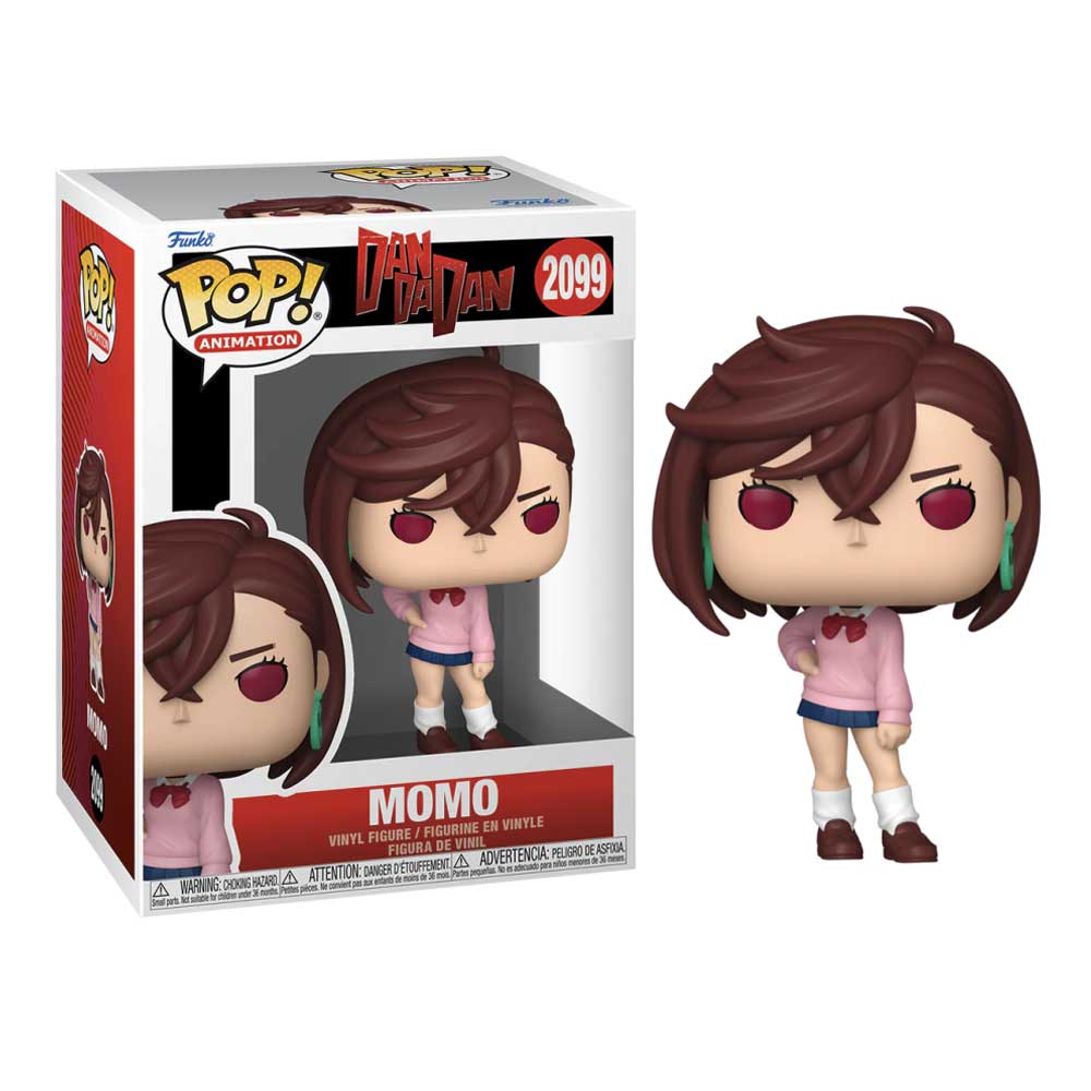 Funko POP! Animation: DANDADAN - Momo Ayase