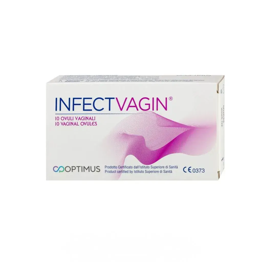 Infectvagin Vaginalete, 10 komada