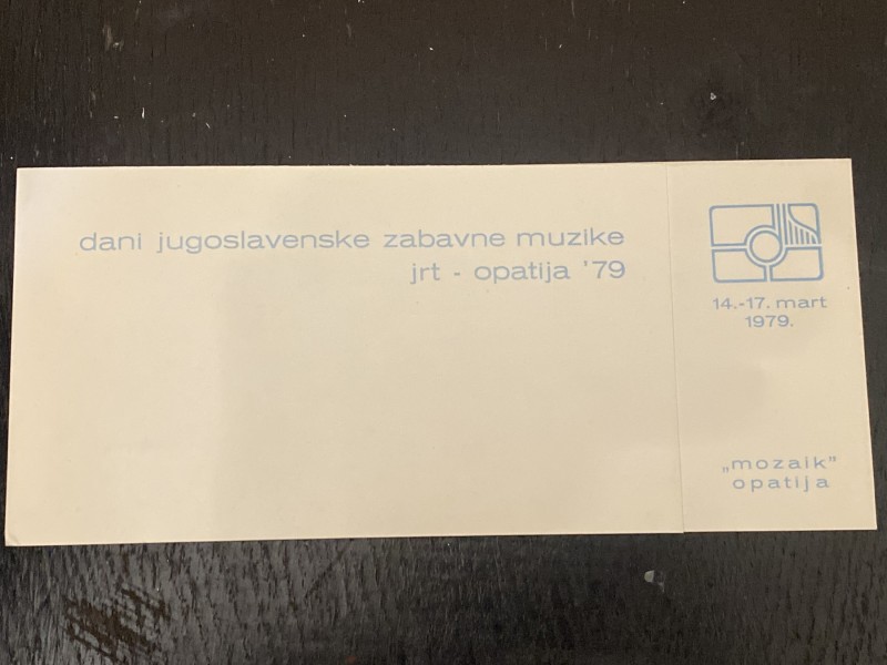 Pozivnica JRT (Jugoslavenska radiotelevizija)