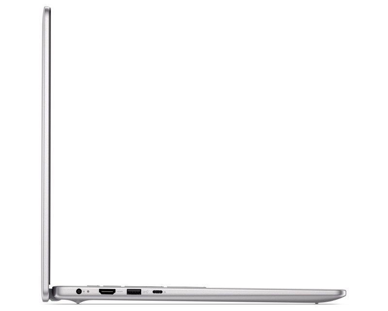 DELL 16 DC16251 16 inch FHD+ 300nits Core 7 150U 16GB 512GB SSD Backlit FP metalni silver laptop