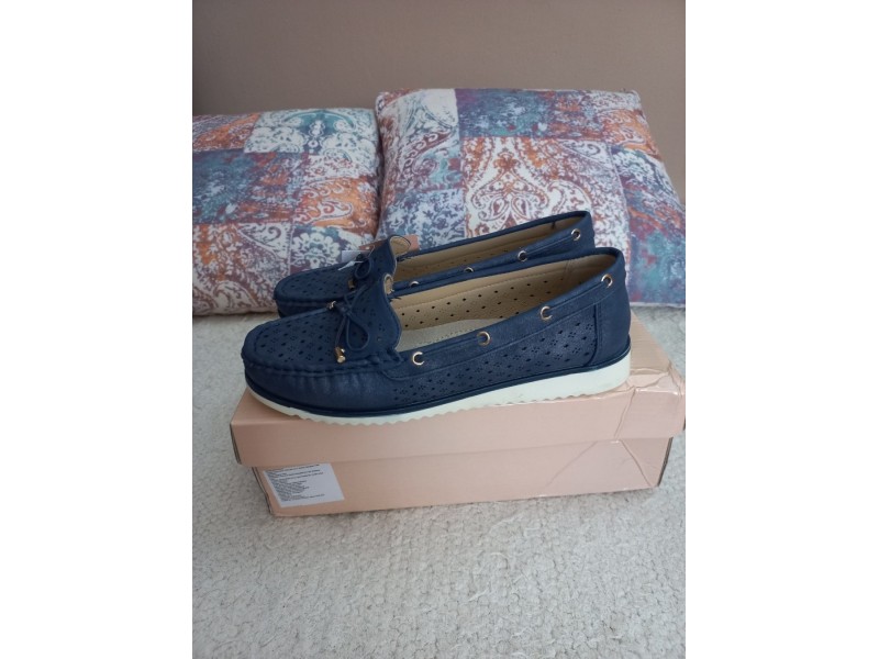 Espadrile COMFORT 38