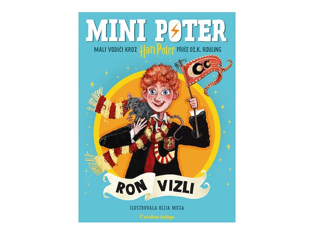 Mini Poter: Ron Vizli