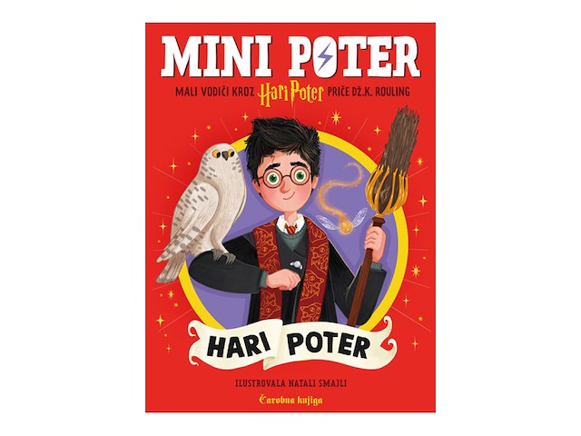 Mini Poter: Hari Poter