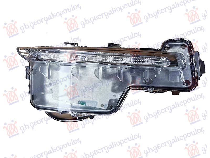 DNEVNO SVETLO LED Desna str. VOLVO S60/V60 (2013-2016) (OEM: 31353290, 31420396, 31434568)