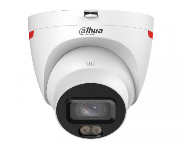 DAHUA IPC-HDW2449T-S-LED-0280B-PRO 4MP Smart Dual Light Fixed-focal Bullet WizSense Network kamera
