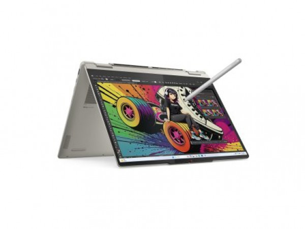 LENOVO Yoga 7 2-in-1 14AKP10 (Seashell) 2.8K OLED Touch, Ryzen AI 7 350, 32GB, 1TB SSD (83JR0034YA)