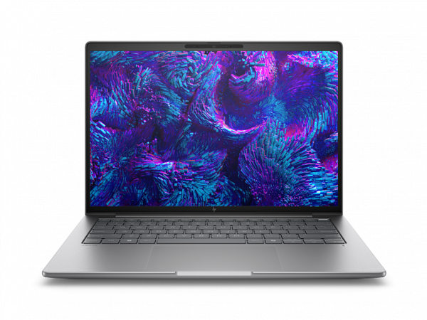 HP ZBook 8 G1i 14 DOS/14“WUXGA AG/Core U7-255U/32GB/1TB/backlit/smart/FPR/B30JFES