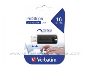 VERBATIM 16GB USB memorija 49316 Pinstripe 3.2
