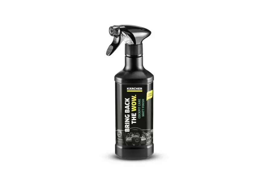 Karcher RM 652 - MAT sredstvo za čišćenje i poliranje kontrolne table (PRSKALICA) - 500ml 6.296-107.0