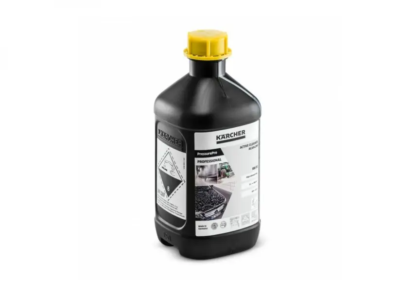 Karcher RM 81 - Visoko koncentrovano alkalno sredstvo za beskontaktno pranje od ulja, masti i minerala - 2.5L 6.295-555.0
