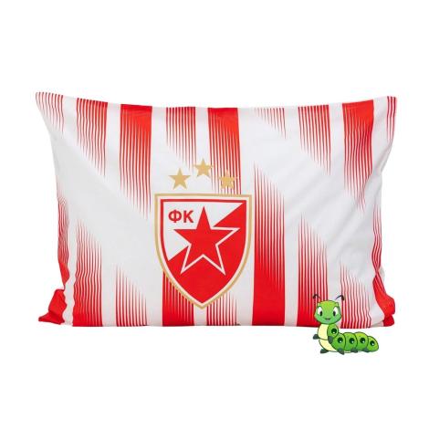 Jastučnica Crvena Zvezda 50x70