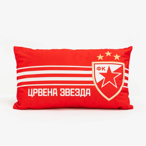 Ukrasni jastuk Crvena Zvezda