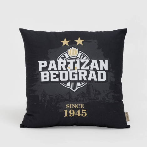 Ukrasni jastuk Partizan 40x40