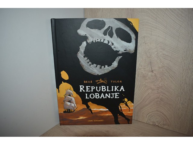 Republika lobanje - Vensan Bruž, Ronan Tuloa