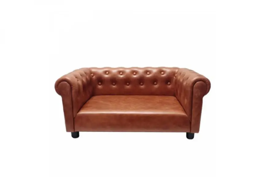 Sofa Chesterfield 92x58x40cm