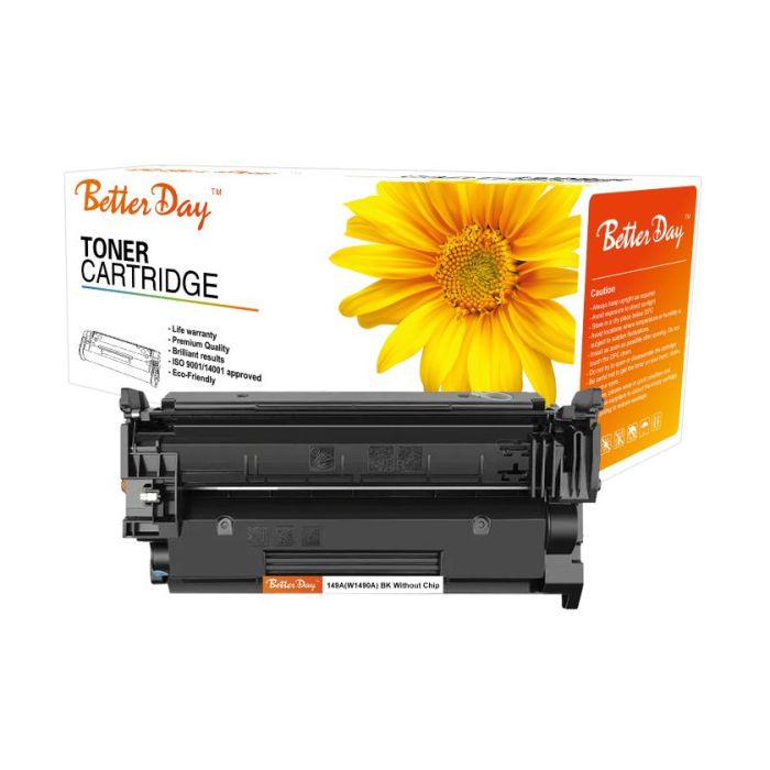 Toner BetterDay 149A W1490A zam. kaseta za HP 3.05k (bez cipa)
