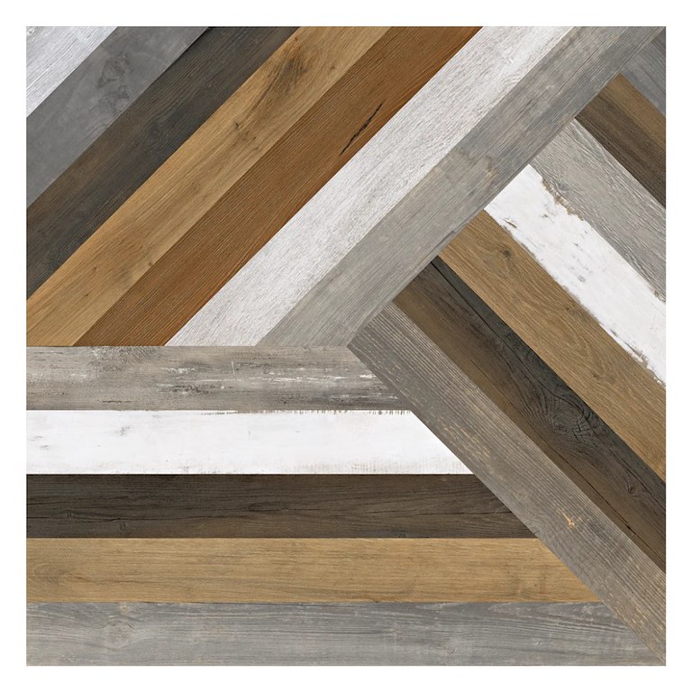 ARTWOOD MIX 100×100 CM – PORCELANSKE PODNE PLOČICE