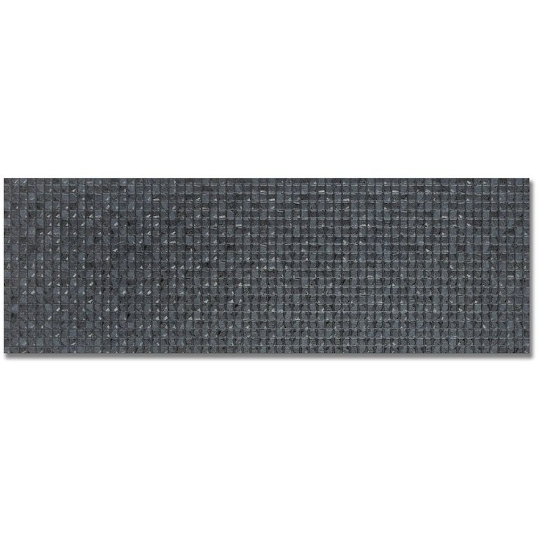 HARDY NEGRO MOSAICO 25×75 CM – CRNA ZIDNA MOZAIK PLOČICA