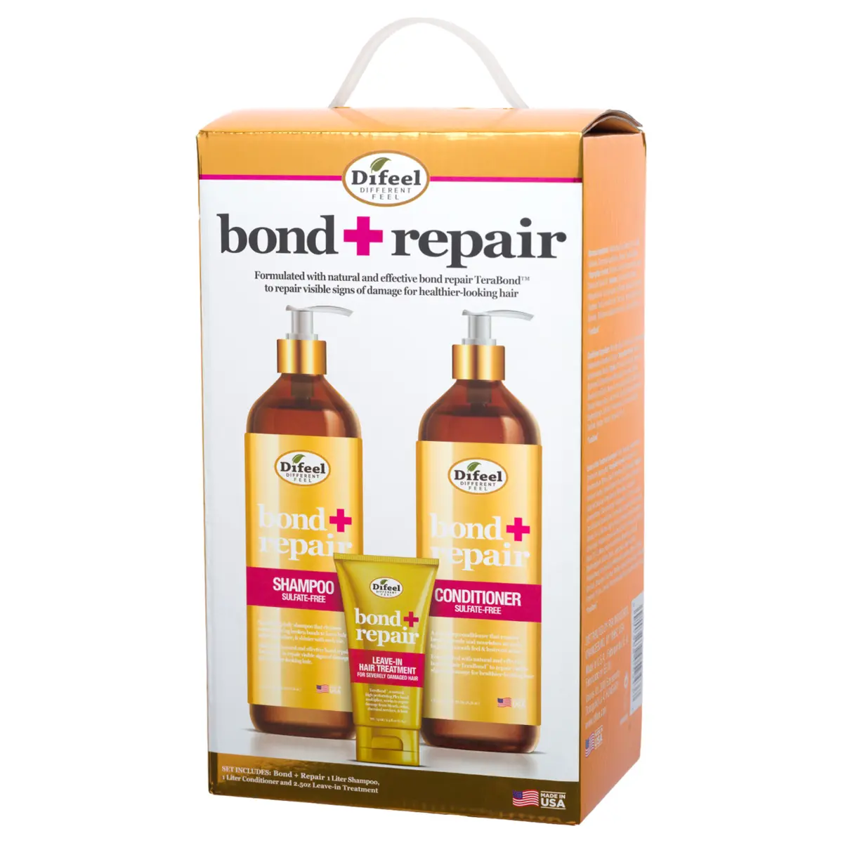 Set za negu kose – Bond & Repair
