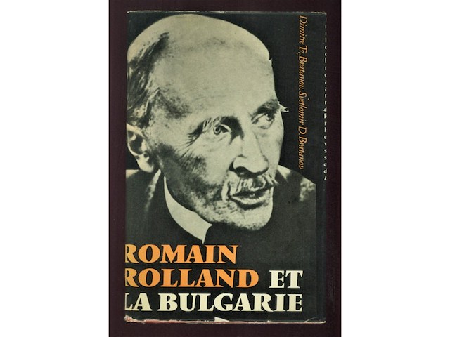 Romain Rolland et la Bulgarie