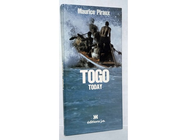 TOGO today - Maurice Piraux