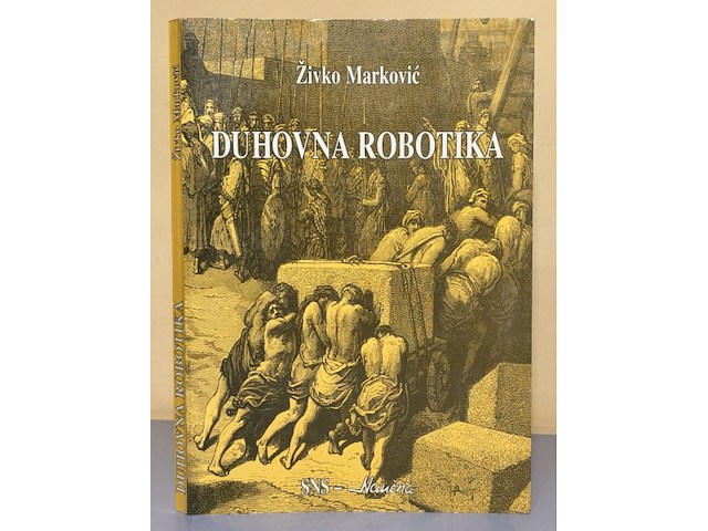 DUHOVNA ROBOTIKA Živko Marković
