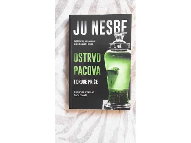 Ju Nesbe: Ostrvo pacova i druge priče