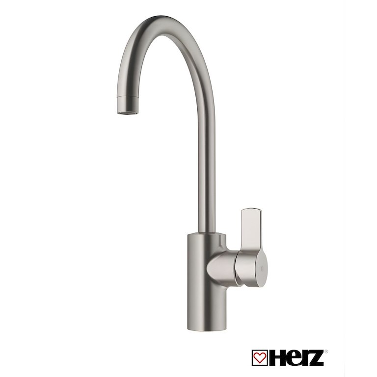 HERZ ELITE E20NI 00103NI – BATERIJA ZA SUDOPERU, STOJECA