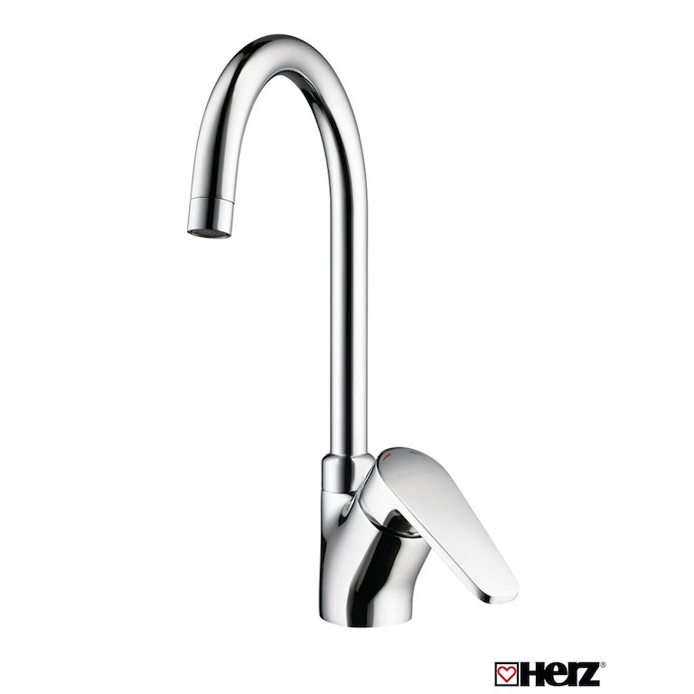 HERZ INFINITY I22 00174 – BATERIJA ZA SUDOPERU, HROM