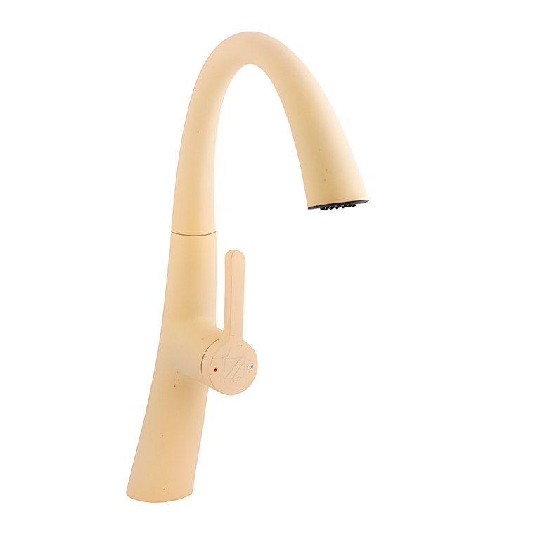 LINNI KITCHEN 004 BEIGE GR – BATERIJA ZA SUDOPERU, BEŽ
