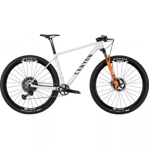 2024 Canyon Exceed CF SLX MVDP Mountain Bike (ZONACYCLES)