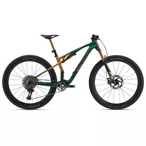 2026 Giant Anthem X Advanced SL 0 Mountain Bike - WAREHOUSEBIKE