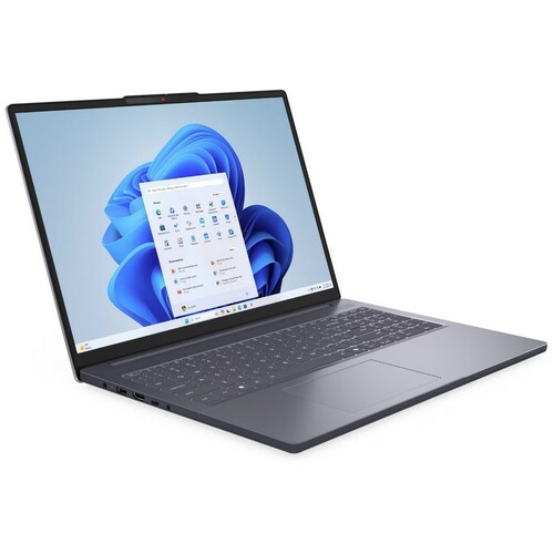 LENOVO IdeaPad Slim 3 16IRH10, 16" WUXGA, Intel Core i5-13420H, 16GB, 1TB SSD, DOS, Luna Grey (83K20033YA)