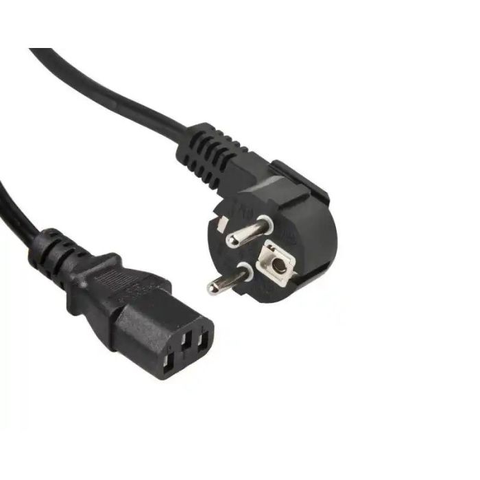 Kabl napojni za računar 3x1.5mm 1.8m E-Green