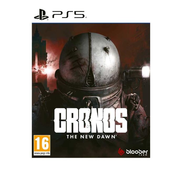 PS5 Cronos: The New Dawn
