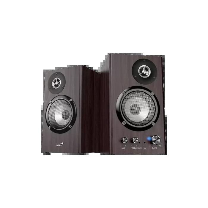 Zvučnici Genius SP-HF1812BT tamno braon