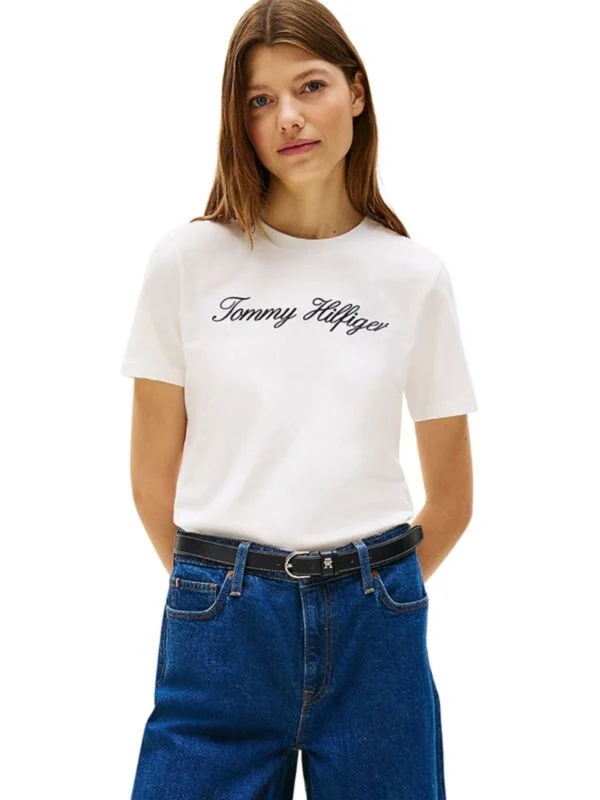 Tommy Hilfiger - Regular fit ženska majica