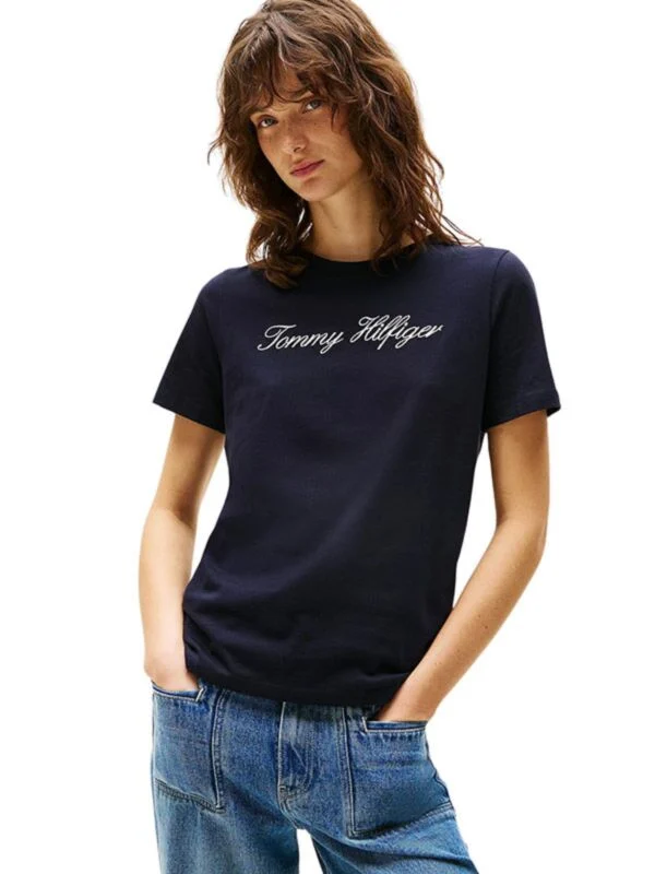 Tommy Hilfiger - Regular fit ženska majica
