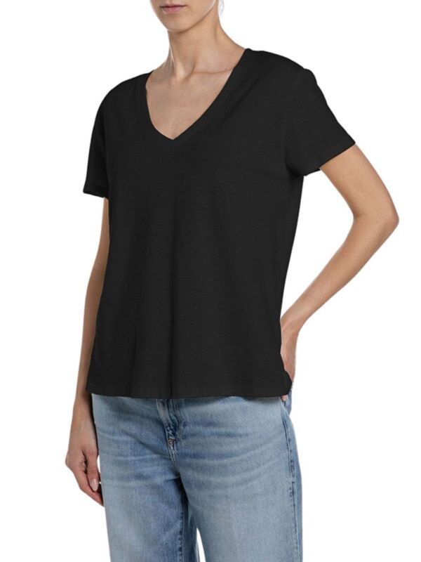 Replay - Oversized fit ženska majica