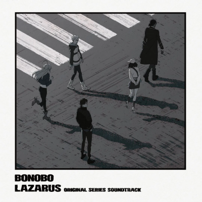 Lazarus (Original Series Sound Vinyl) LP