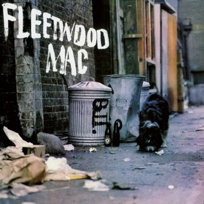 Peter Green's Fleetwood Mac(First Reissue Vinyl) LP