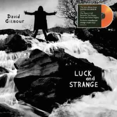 Luck And Strange (Orange Crush Translucent Vinyl) LP