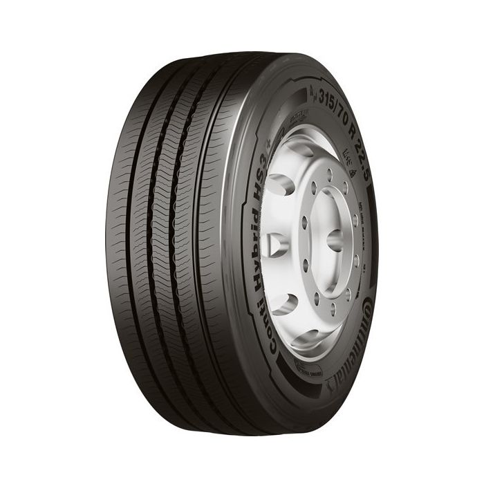 265/70R19.5 ContiHybrid HS3+ 140/138M 3PMSF
