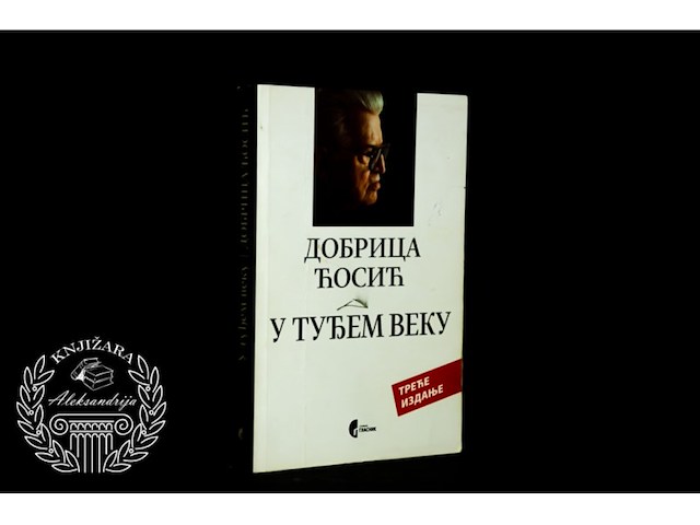 U TUĐEM VEKU - Dobrica Ćosić