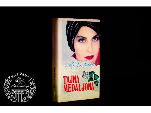 TAJNA MEDALJONA - Mari Luiz Fišer