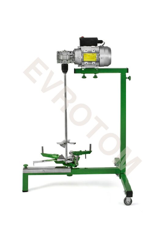 Homogenizator meda sa motorom 0.37kW