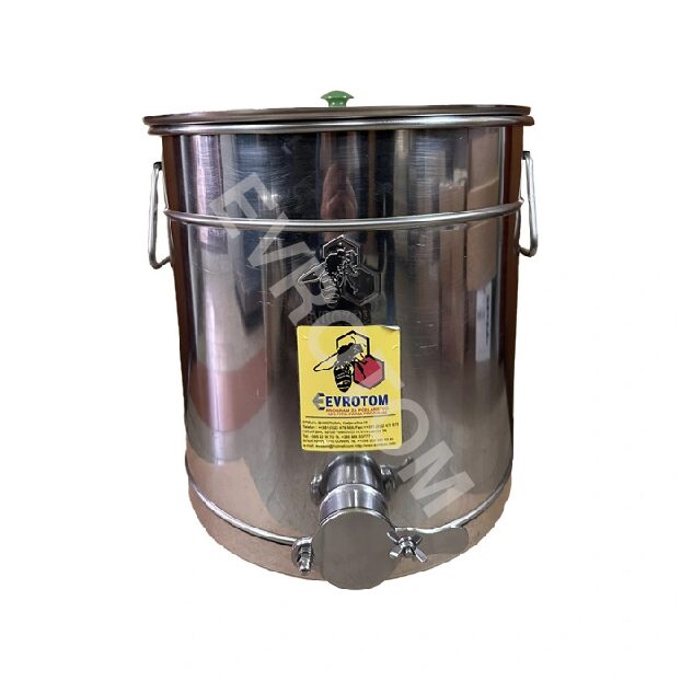 Kanta 25l / 30 kg – INOX slavina