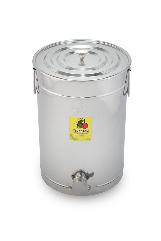 Kanta 50 kg – INOX slavina